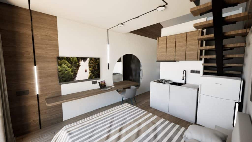 Vila IFIGENIA Stavros 2025 | Apartmani IFIGENIA Stavros 2025