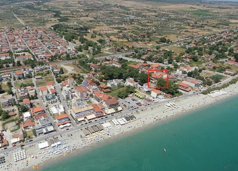 Vila KETI Leptokaria 2026 | Apartmani KETI Leptokaria 2026