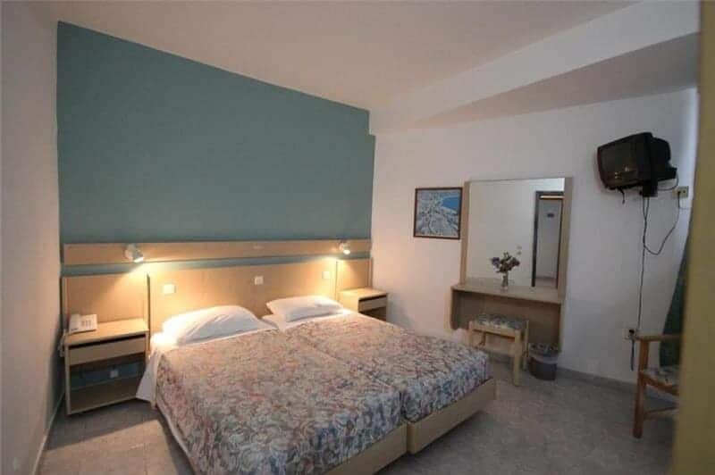 Hotel G92 CITY Rodos 2025 | Letovanje Rodos Grčka 2025