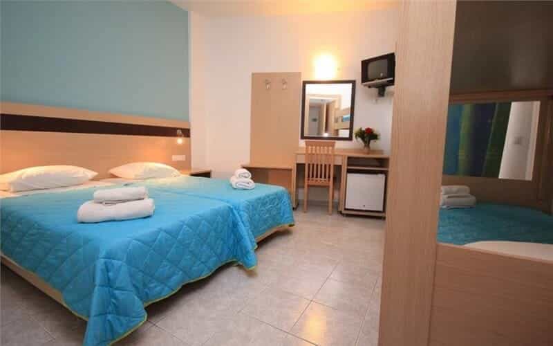 Hotel G92 CITY Rodos 2025 | Letovanje Rodos Grčka 2025