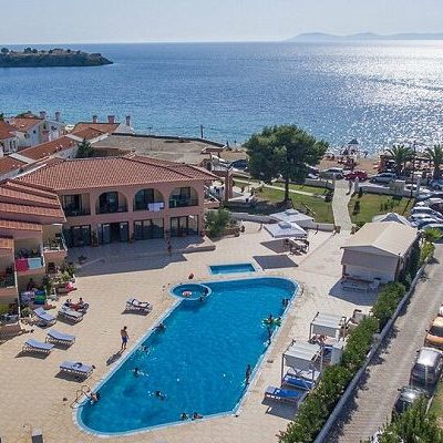 Hotel TORONI BLUE SEA Toroni Sitonija 2025