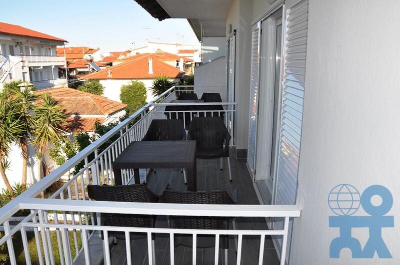 Vila TALASA BEACH Pefkohori 2026 | Letovanje Pefkohori Grčka