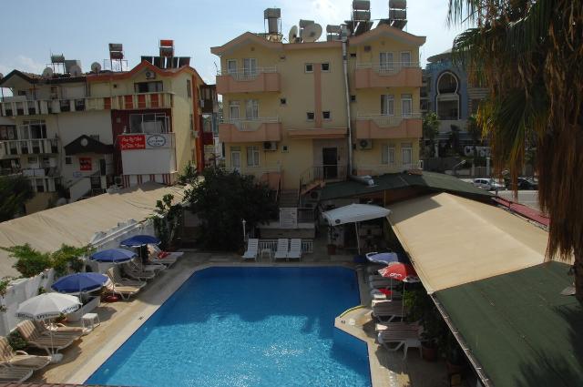 Hotel CLOVER MAGIC PARK Side 2024 | Letovanje Side Turska