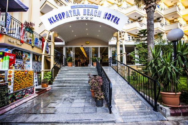 Hotel KLEOPATRA BEACH Alanja 2024 | Letovanje Alanja