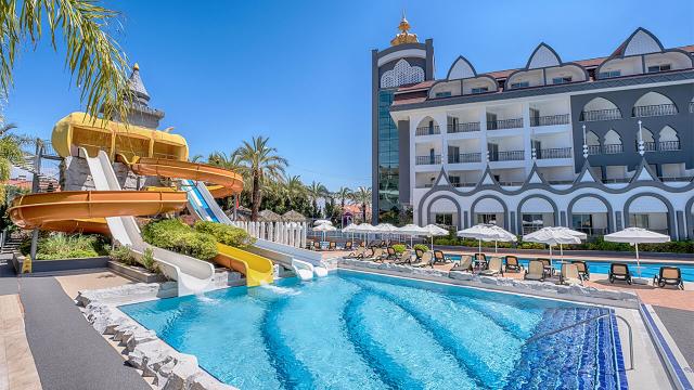 Side letovanje 2025 | Side hoteli 2025 - plaćanje do 12 rata