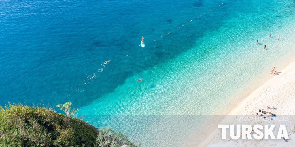 Turska letovanje 2025 | Kušadasi, Bodrum, Marmaris, Alanja...