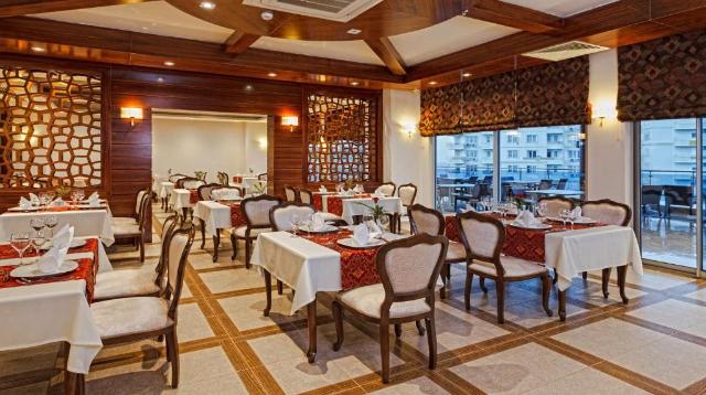 Hotel DIAMOND HILL RESORT Alanja | Letovanje Alanja 2026