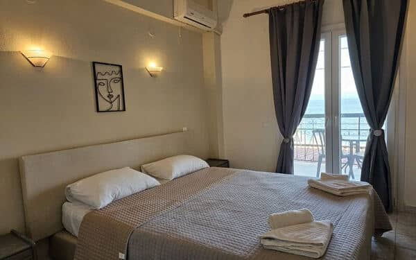 Hotel LUTRUVIA Benices Krf 2026 | Letovanje Krf 2026