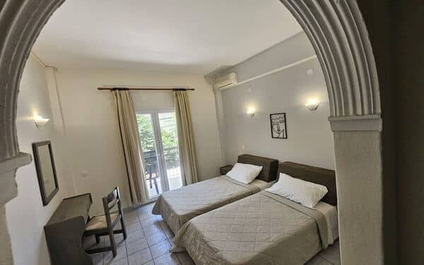 Hotel LUTRUVIA Benices Krf 2026 | Letovanje Krf 2026