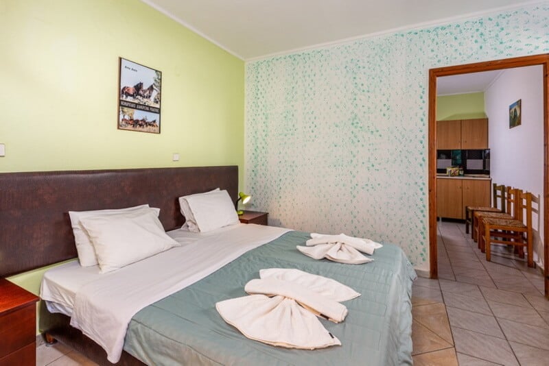 Hotel MELISSA GOLD COAST Psakoudia 2026 | Letovanje 2026