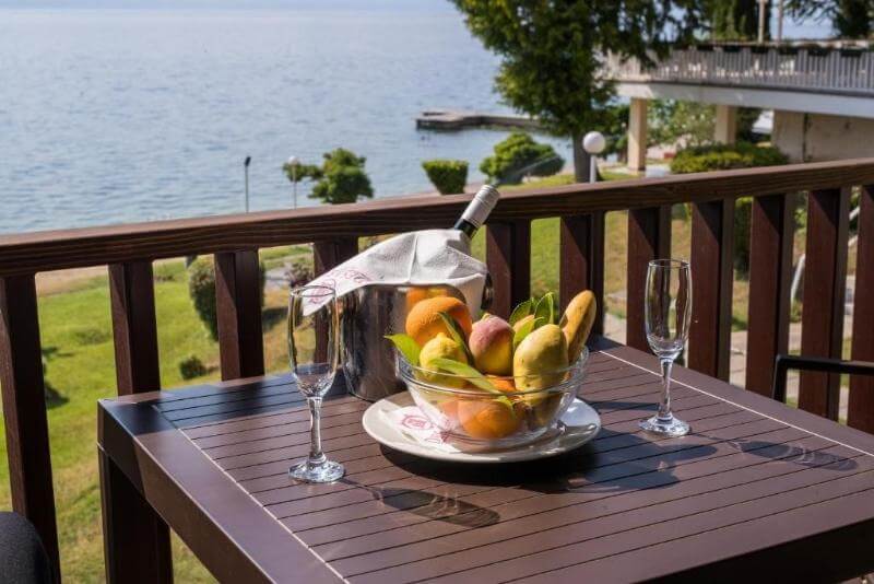 Hotel DESARET Ohrid 2025 | Letovanje Ohrid Makedonija 2025