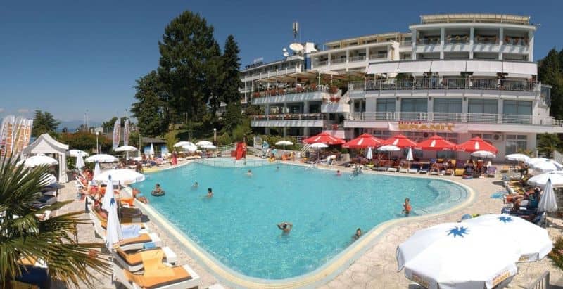 Hotel GRANIT Ohrid 2025 | Letovanje Ohrid Makedonija 2025