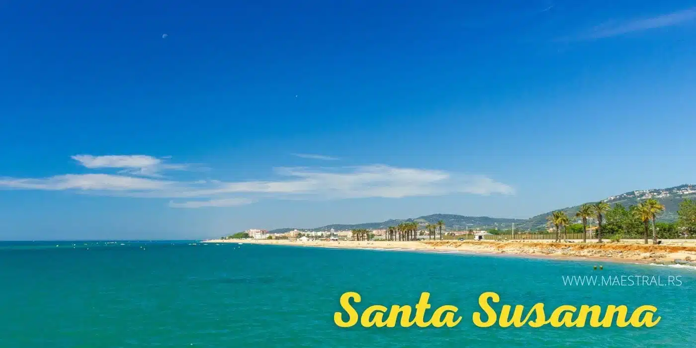 Santa Suzana 2026 | Letovanje Santa Suzana Costa Brava Španija