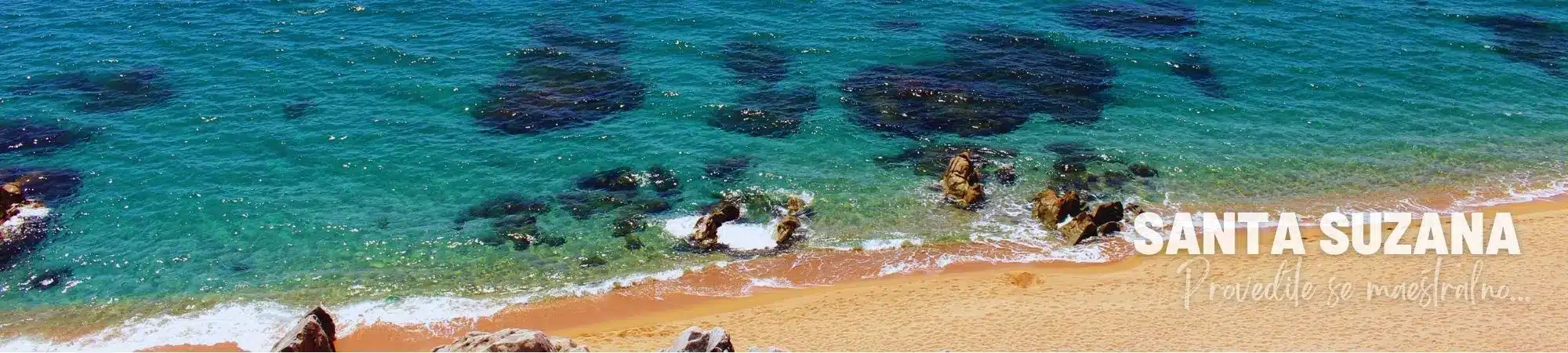 Santa Suzana 2026 | Letovanje Santa Suzana Costa Brava Španija